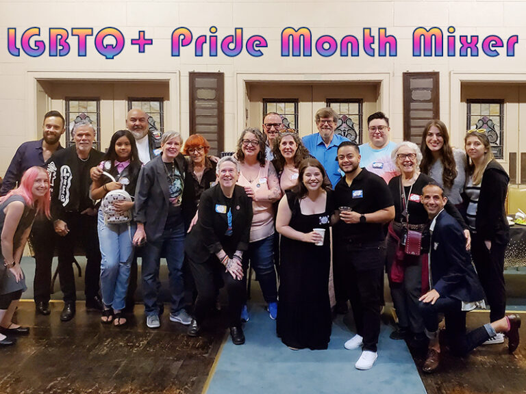LGBTQ+ Pride Month Mixer | Temple Beth-El - Progressive Reform Temple ...
